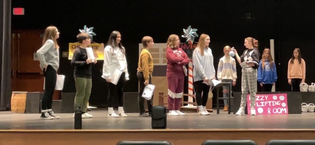 AAJHS to present ‘Willy Wonka Jr.’ | News, Sports, Jobs - Altoona Mirror